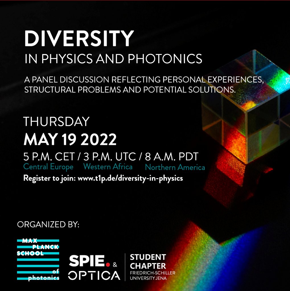 Diversity in Science